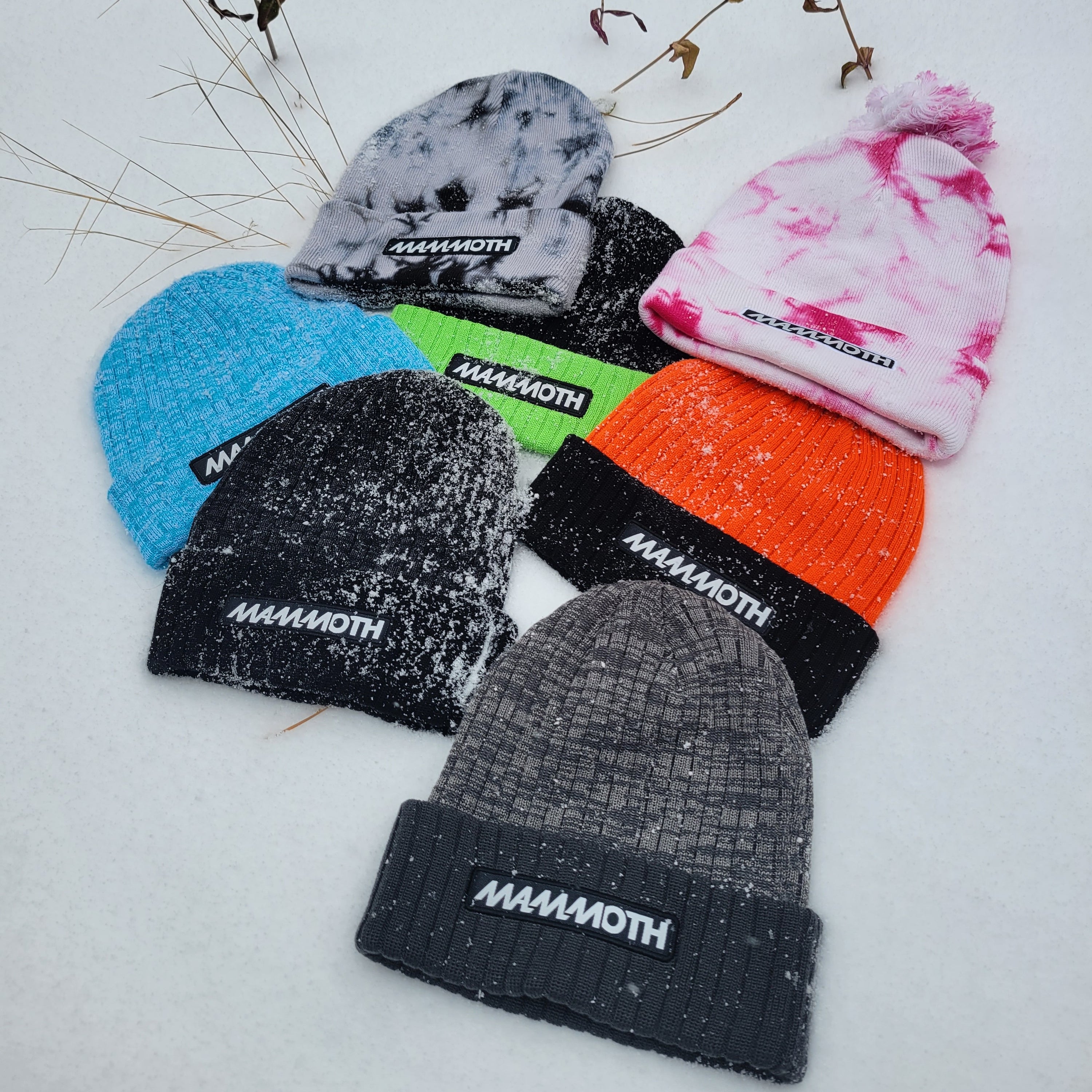 22/23 Mammoth Beanie in Stock Now! – Faultline395