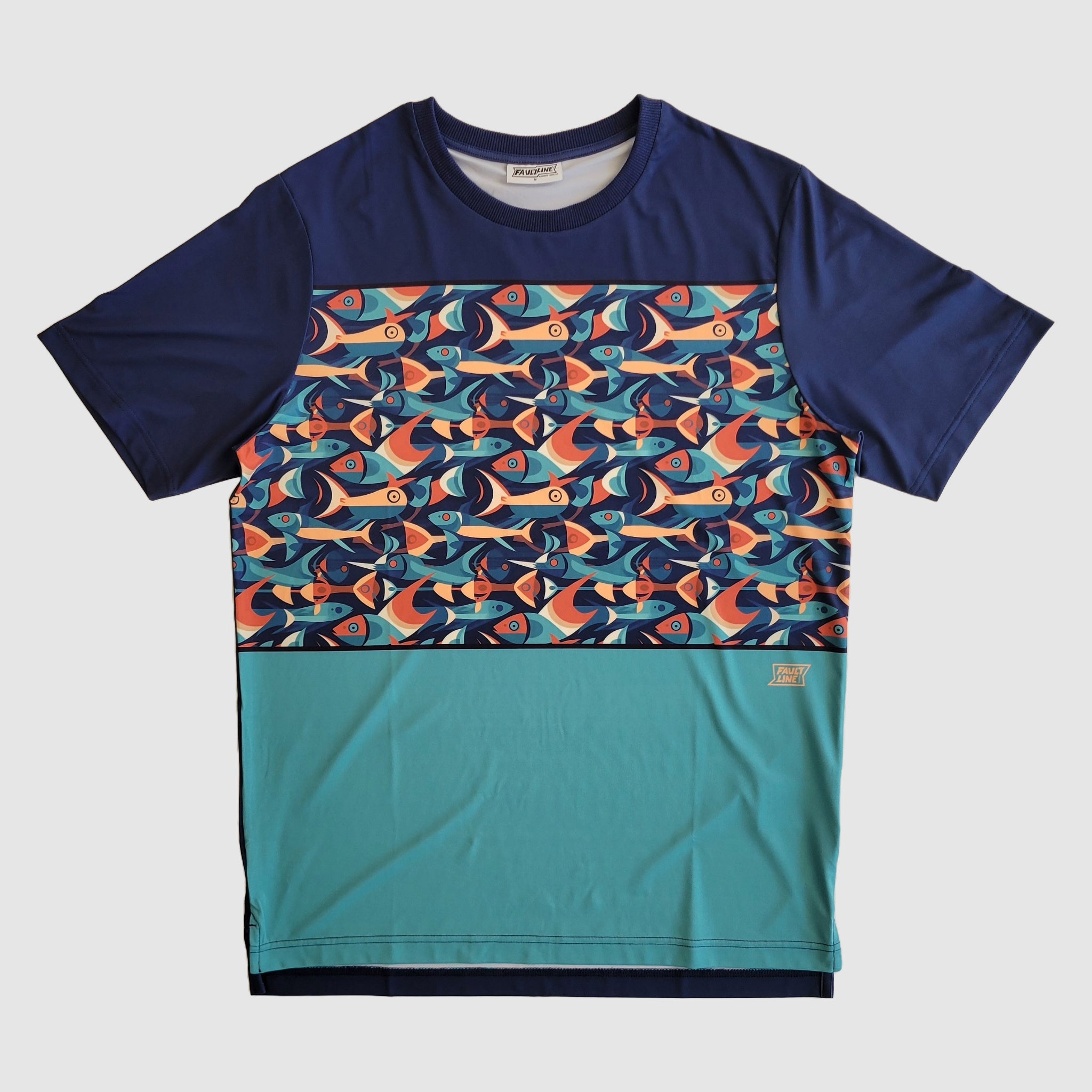 Faultline395 | Mountain Wear | Designed and printed in Mammoth Lakes