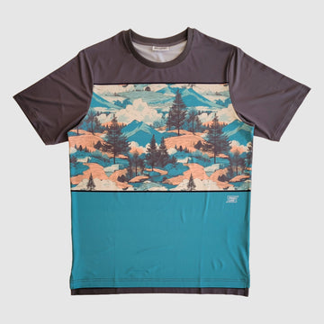 Faultline395 | Mountain Wear | Designed and printed in Mammoth Lakes